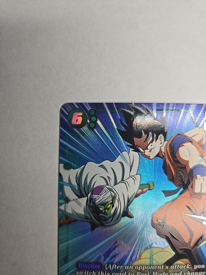Dragon Ball Super Fusion World | Son Goku | FB03-064 SR | eBay