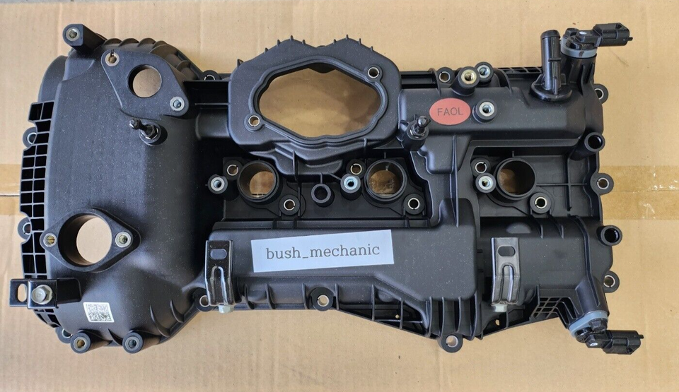 GENUINE OEM Hyundai Kia Valve Rocker Cover Left LH 224103LFA0 | eBay