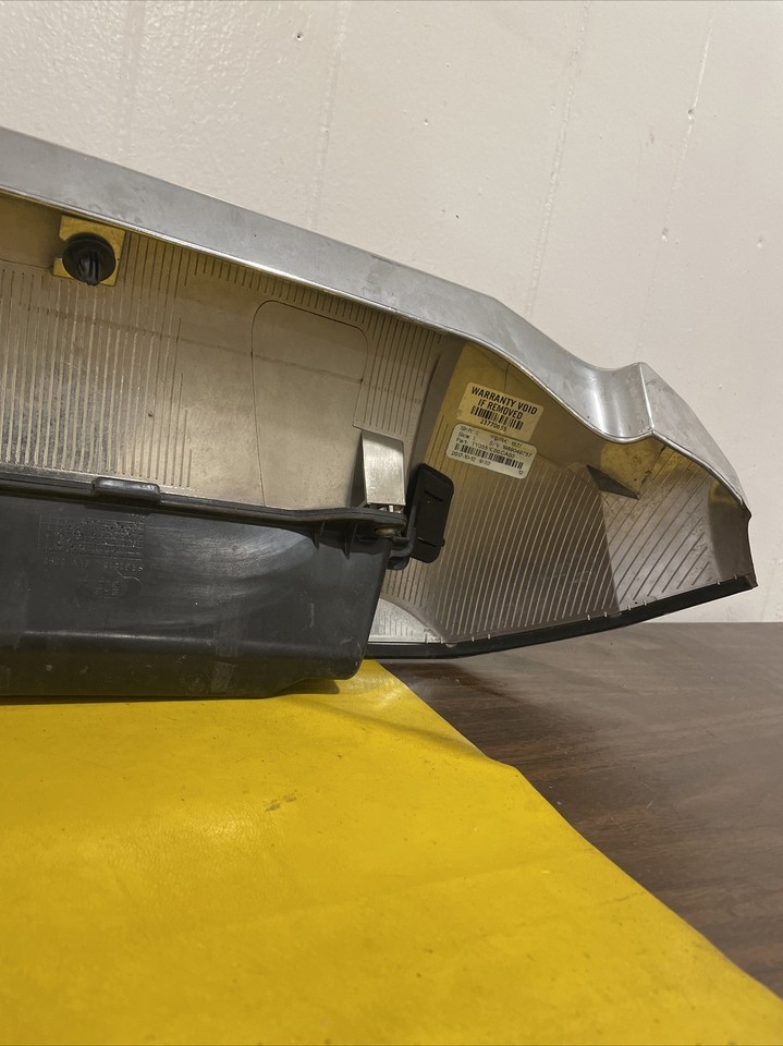 2014-2020 Toyota Tundra Chrome Upper Grille Hood 76181-0C010 OEM CHROME ...