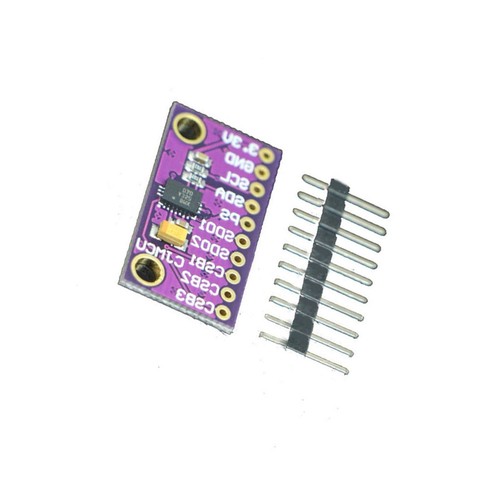 9DOF BMX055 IMU precision integrated 9-axis attitude sensor Module ...
