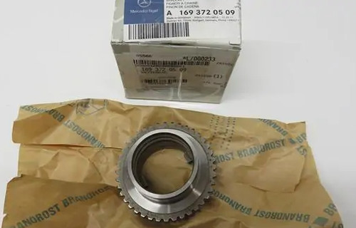 MERCEDES-BENZ B W245 CONVERTER HOUSING OIL PUMP SPROCKET A1693720509 | eBay