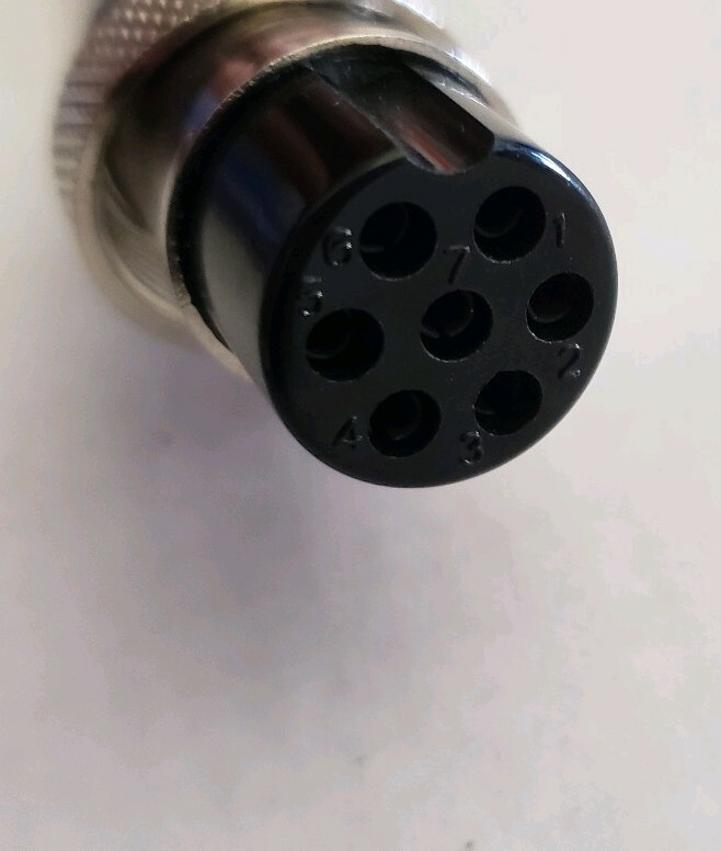 FLEX HEAD mini TIG TORCH water COOLED 17FT, for AVORTEC welders and ...