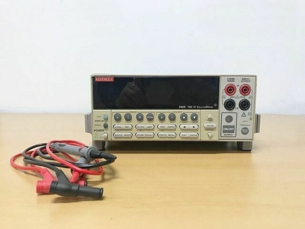 Keithley 2425 SourceMeter with Lead Set for sale online | eBay
