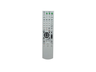 Remote Control For Sony HCD-DZ750 DAV-DZ340K DAV-DZ640K DVD Home ...