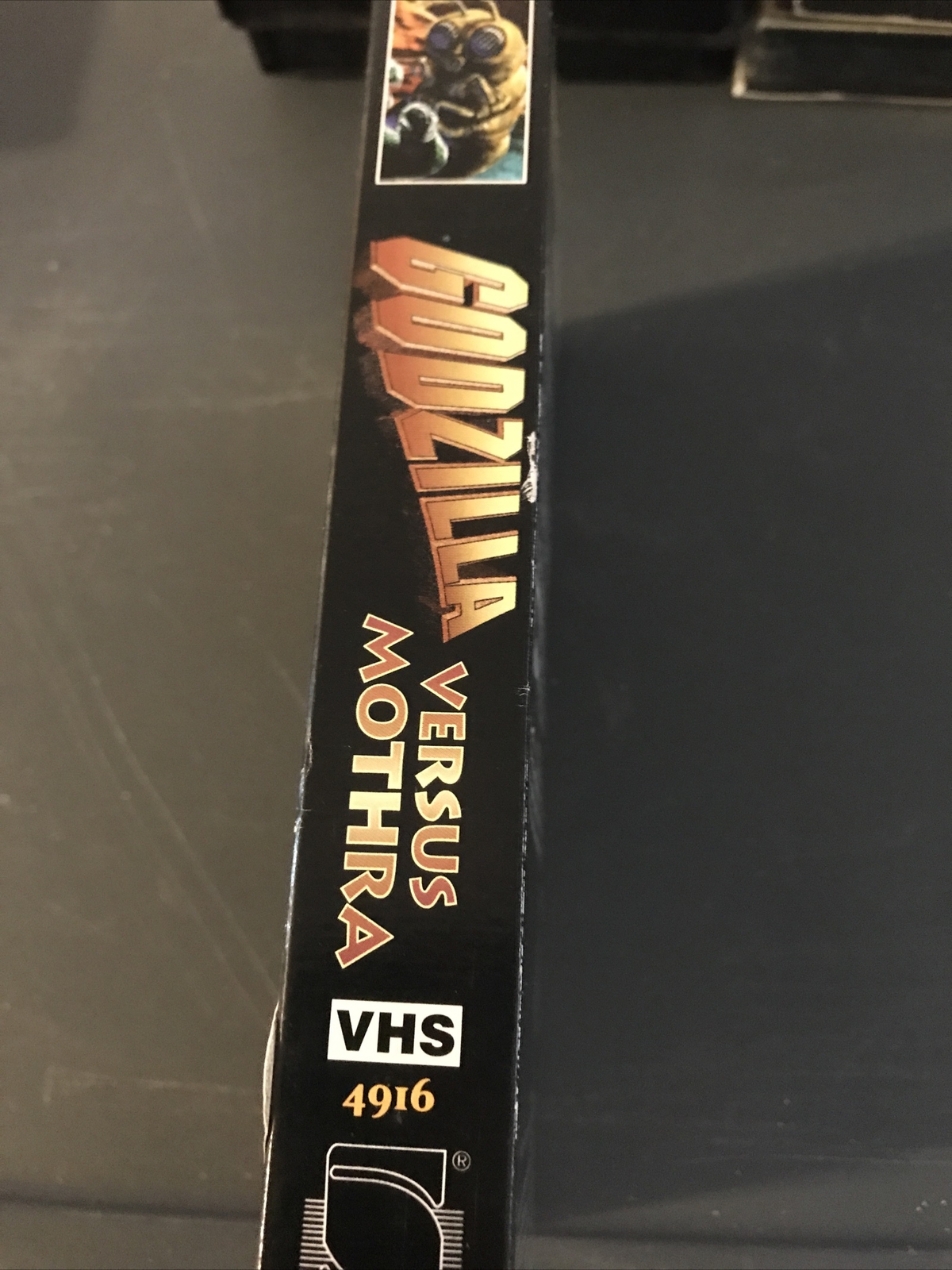 1964 Godzilla Versus Mothra VHS Video 1998 Simitar Entertainment | eBay