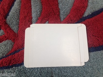 500 CD CASE WHITE CARDBOARD MAILER, JS7NEW | eBay