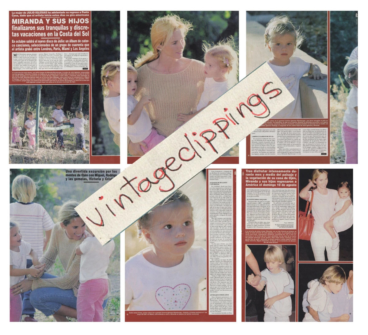 Miranda Rijnsburger Children