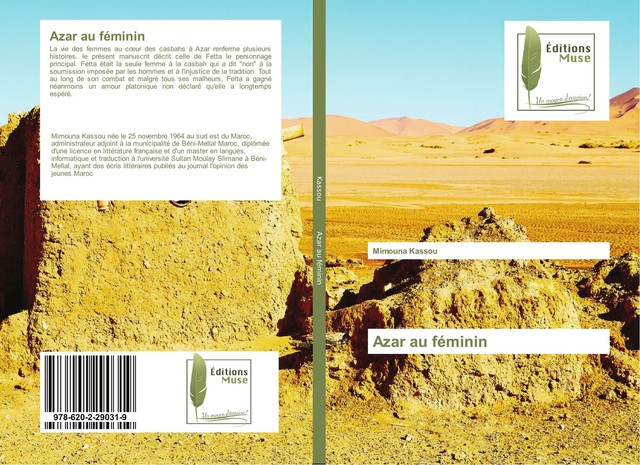 Azar au féminin von Mimouna Kassou (2017, Taschenbuch) online kaufen ...
