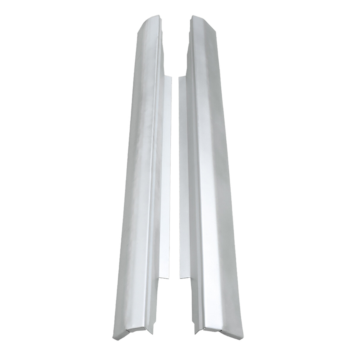 Slip-On Rocker Panel Left & Right Side For 96-18 Chevy Van GMC Express ...