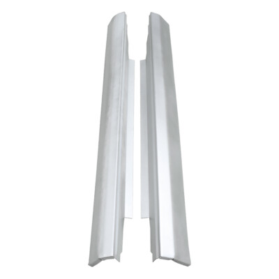 Slip-On Rocker Panel Left & Right Side For 96-18 Chevy Van GMC Express ...