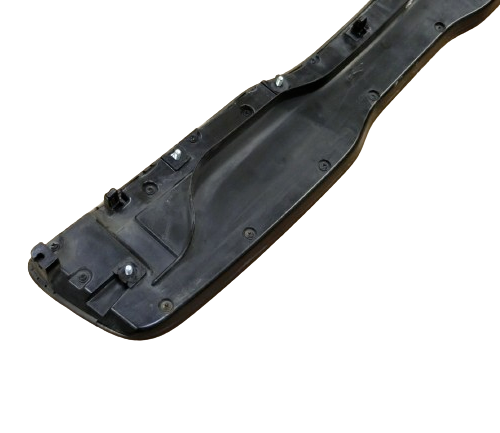 2017-19 Kia Soul Front Upper Radiator Grille Black W/Chrome Trim 86350 ...