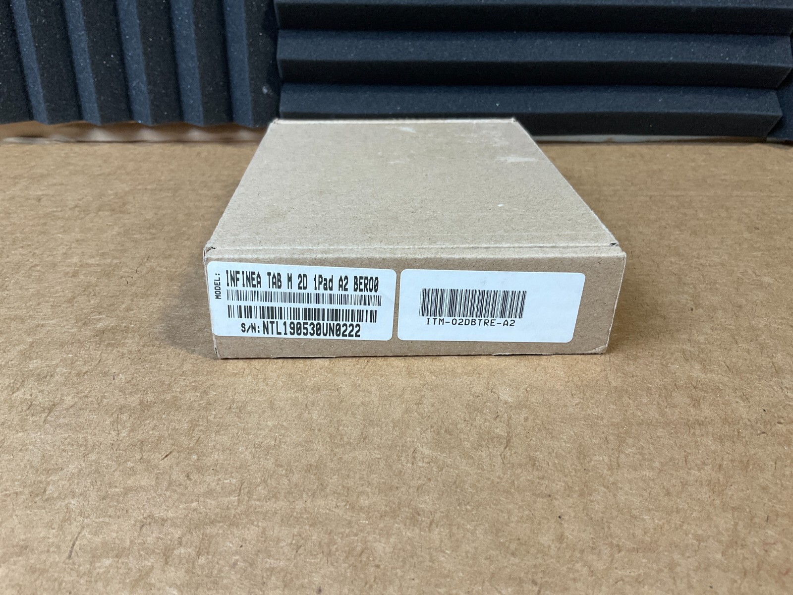 Infinite Peripherals Infinea Tab M BarcodeScanner Apple iPad mini ITM ...