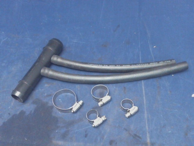Mercury Mercruiser 22-865317T02 Hose Fitting Assembly – New Old Stock ...