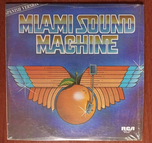 Miami Sound Machine Venezuela 1979 “Renacer” PROMO RARE LP | eBay