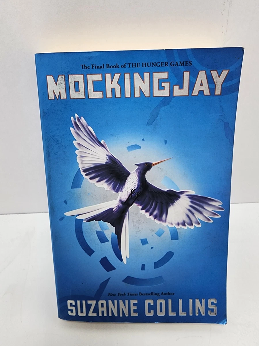 The Hunger Games Book 3