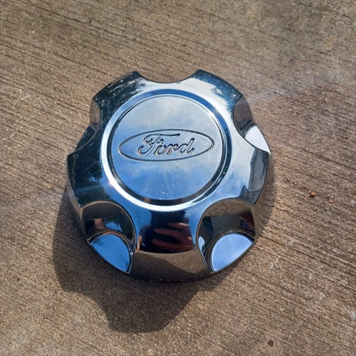 Ford Ranger or Explorer center cap, chrome, 1998-2011 part# YL24 1A096 ...