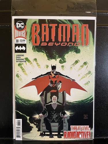 Batman Beyond #38 (2020 DC) We Combine Shipping | eBay