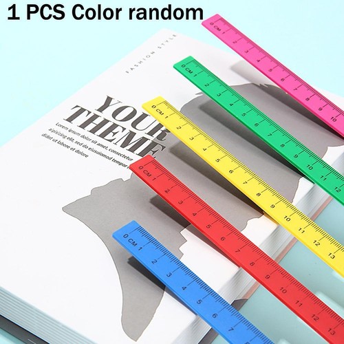 Magnetic Drawing Ruler Measurement Tool Whiteboard Notice Ruler γξ ...
