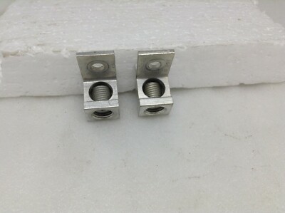 2 Siemens Meter Mod, 125 amp Meter Box Lug Wire Connector 1/2" hole | eBay