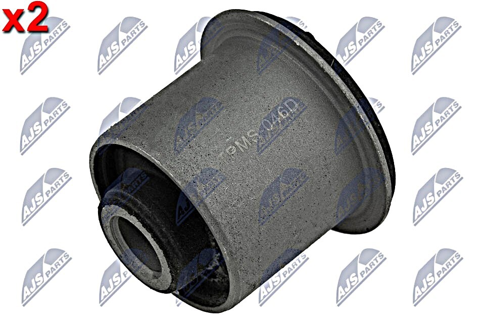 2x Control Arm Trailing Bushing Inner For MITSUBISHI 00-18 4010A037 | eBay