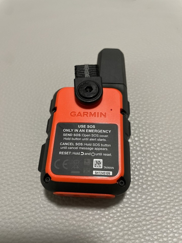 Garmin inReach Mini 1 Satellite Communicator - New | eBay