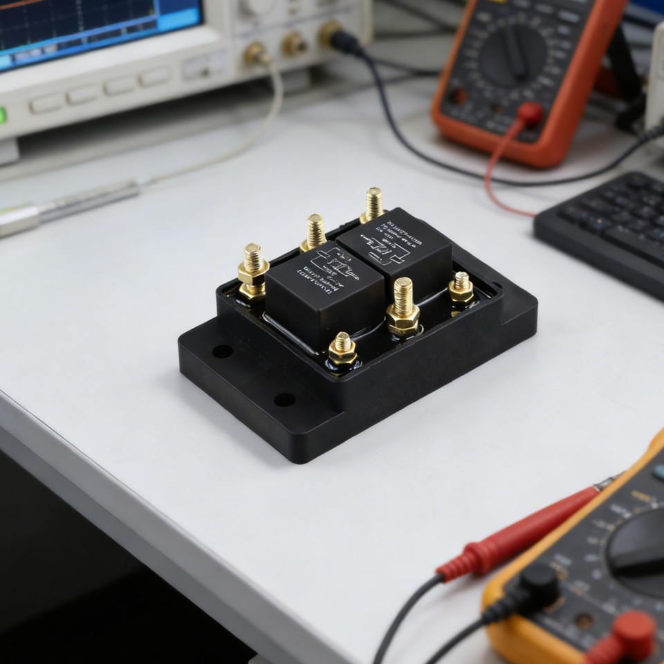 12V Forward and Reverse Relay Module for Motors Suitable for Part For ...