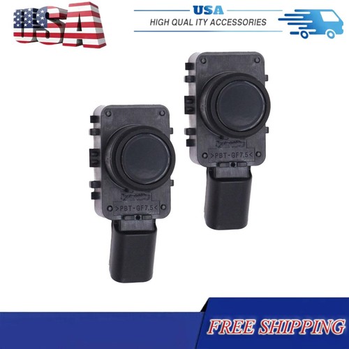 2x Parking Sensor Fit For Toyota Tundra 2022-2024 89341-50080-C0 NEW ...