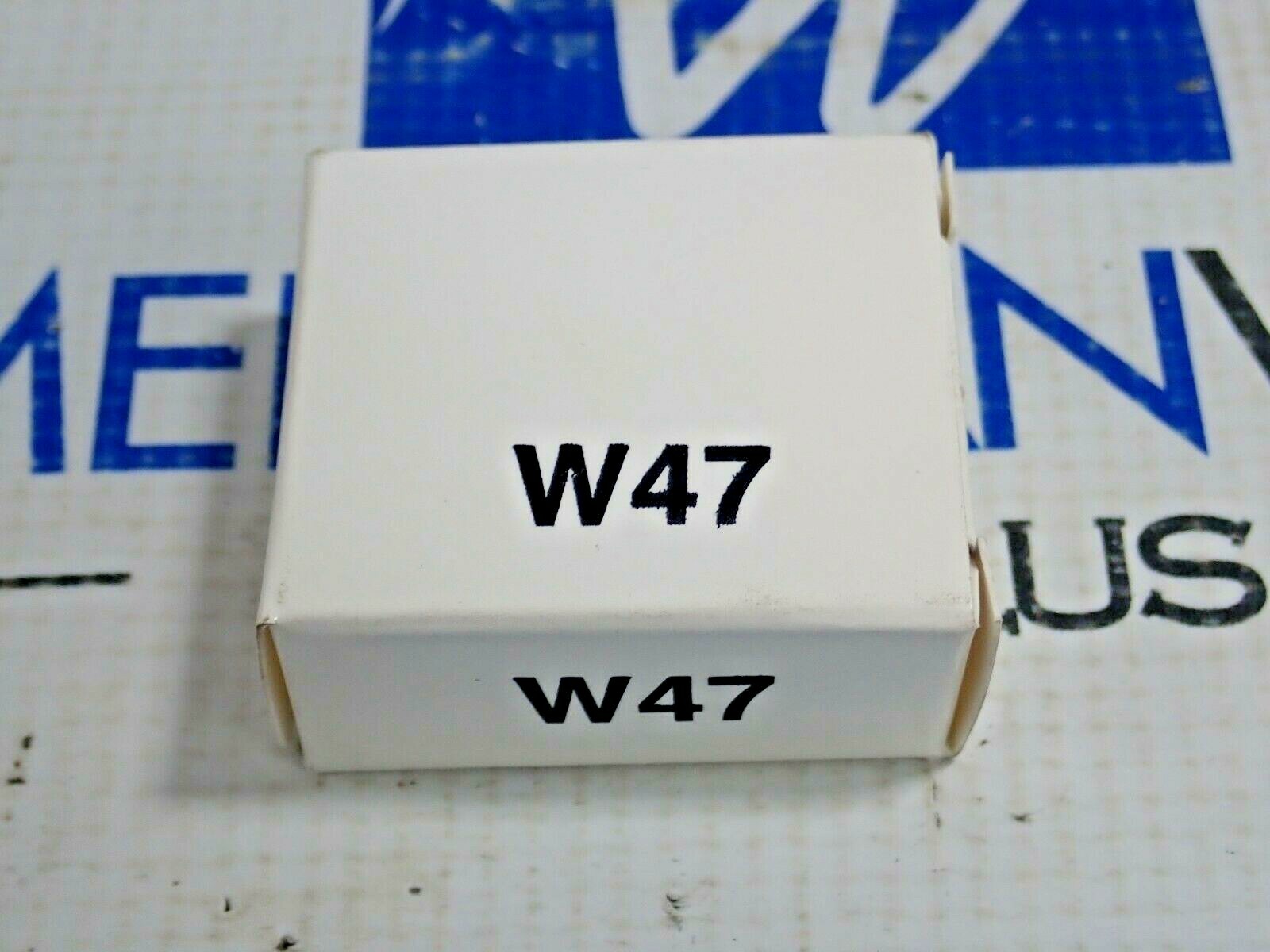 W47 Allen Bradley overload relay Heating Element *NEW IN BOX* Lot of 2 ...