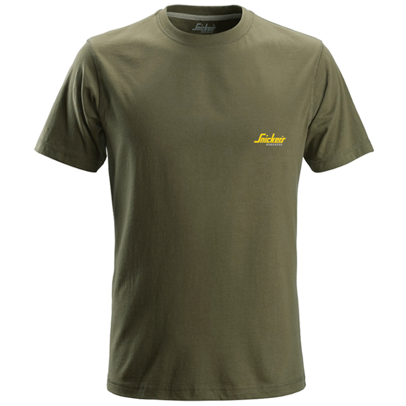 Snickers Workwear T-Shirt Top Logo Mens Special Edition Embroidered S ...