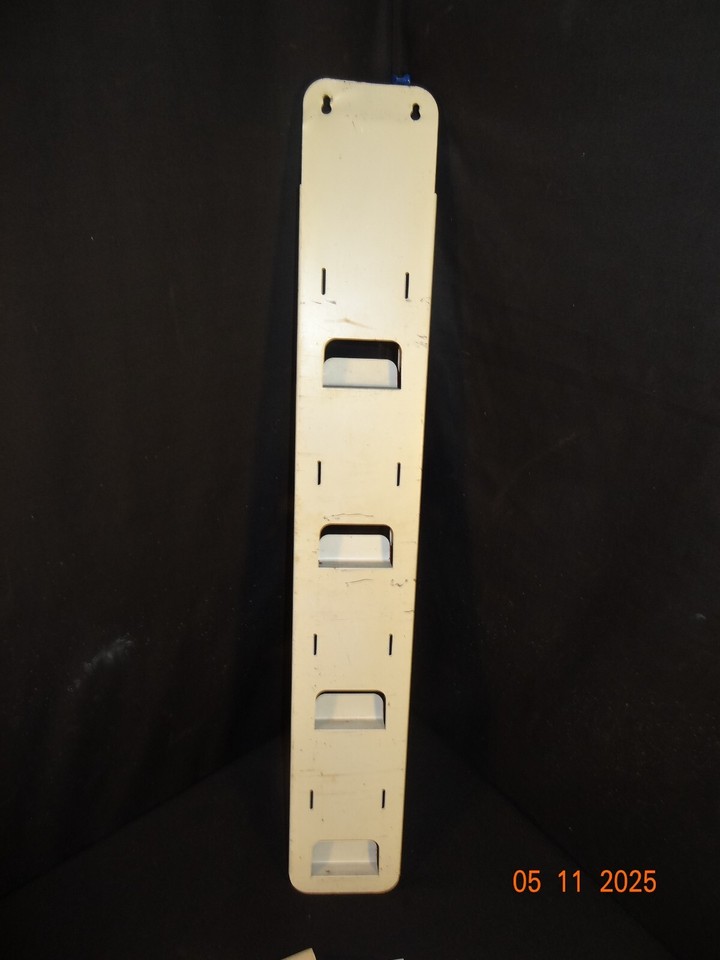 Vintage Texaco? Gas Service Station Tour Map Metal Display Holder w ...