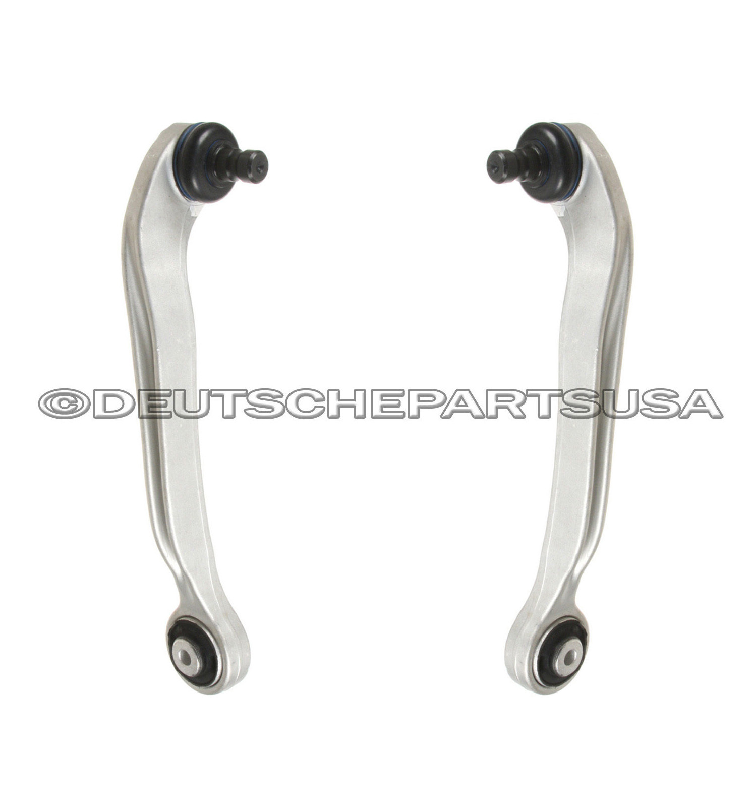 VW AUDI A6 A8 QUATTRO FRONT UPPER FRONT CONTROL ARMS 4E0407505E ...