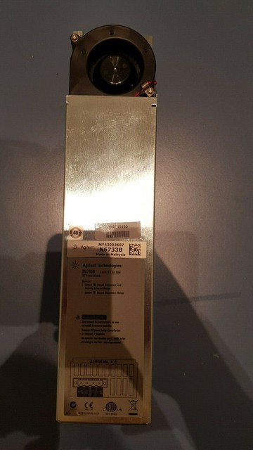 Agilent Keysight N6733B DC Power Module 20 V 2.5 A 50 W online kaufen ...
