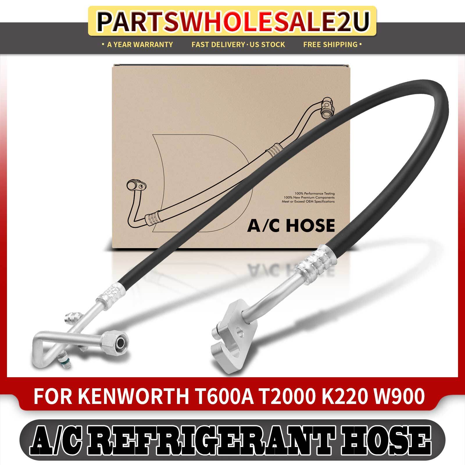 AC A/C Discharge Line Hose Assembly for Kenworth T600A T2000 T170 K220 ...