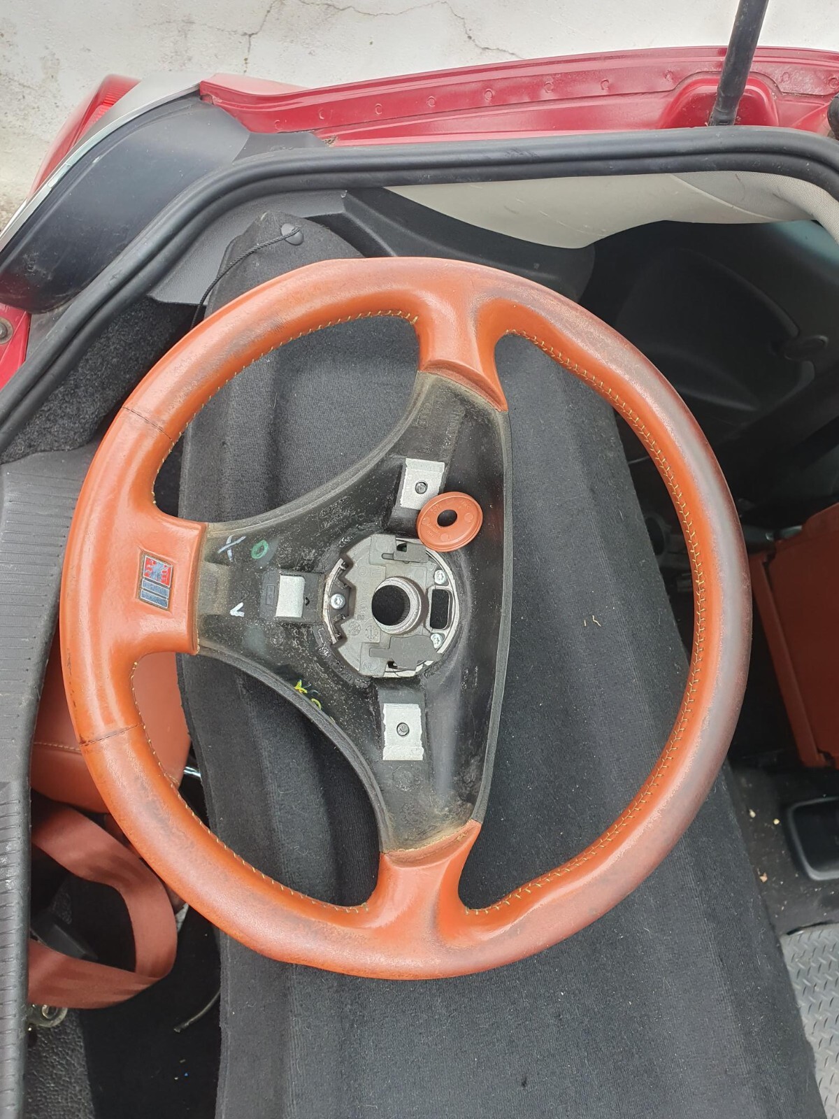 Audi TT 8N MK1 BASEBALL LEATHER INTERIOR DOOR CARDS 1.8T V6 ROADS | eBay UK