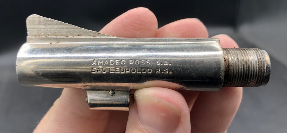 Rossi Model 68 .38 Special Revolver Parts: 3" Barrel | eBay