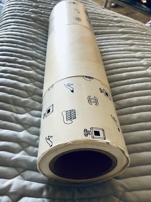 NWT Chanel CC Coco Chanel Authentic Gift Wrapping Paper Vintage 7 Pound ...