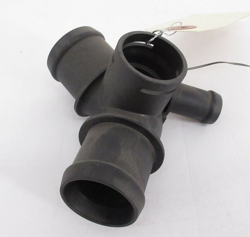 Genuine OEM Volkswagen 1C0-121-087-A Tpiece Radiator Hose Connector | eBay