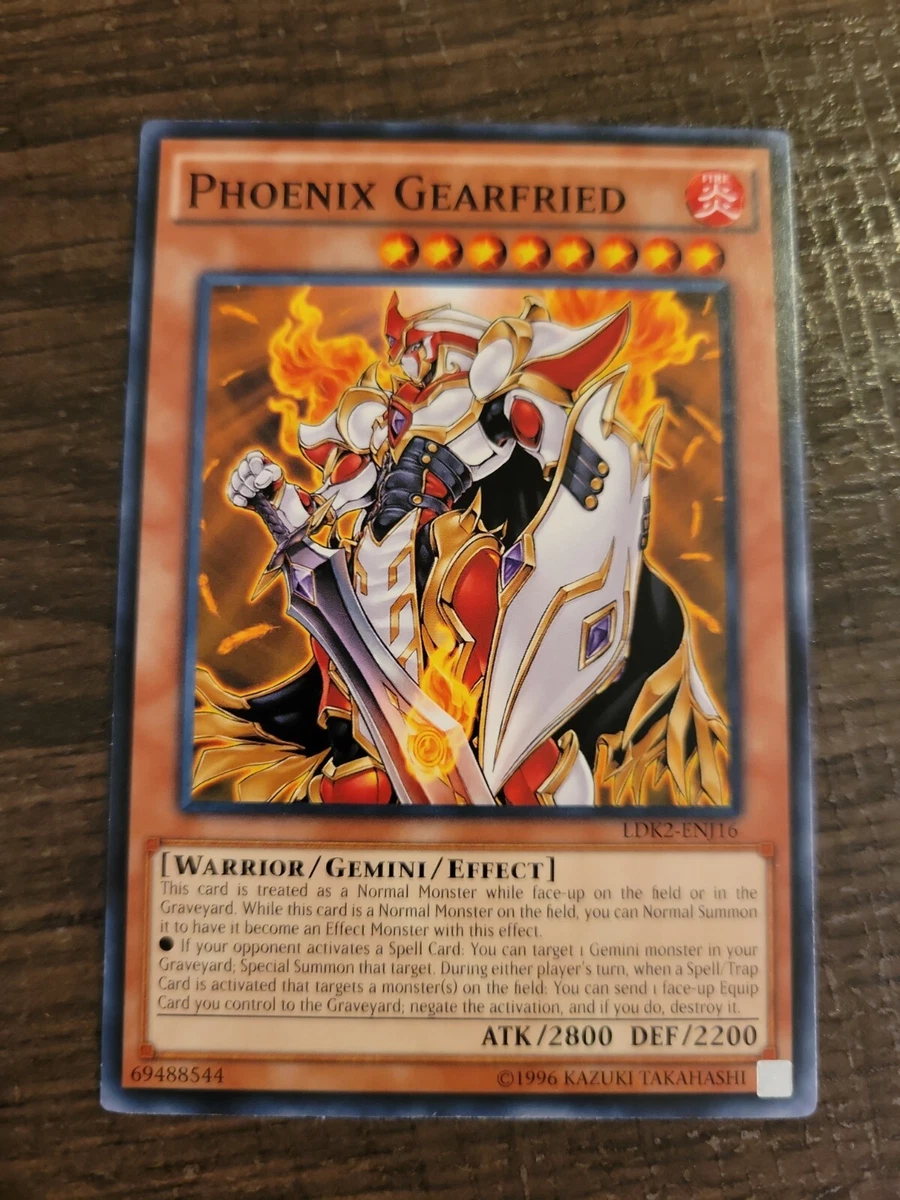 Gearfried The Legend