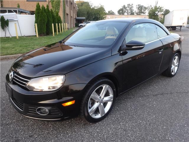 2012 Volkswagen Eos 2dr Conv Lux | eBay