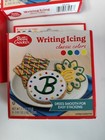 3 Box Betty Crocker Writing Icing Classic Colors • Cake Cookie ...