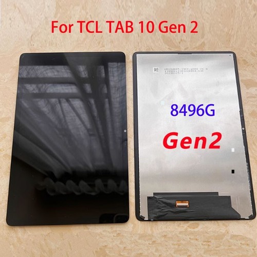 10.36"For TCL TAB 10 Gen2 8496G 8496 LCD Display Touch Screen Digitizer ...