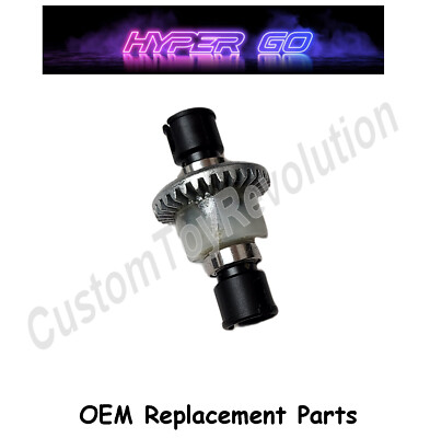 Hyper Go 16420S Diff Assembly for H16SC H16DR H16GT 1/16 Brush RC Car ...