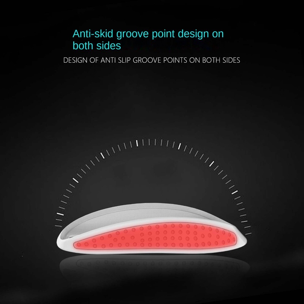 Ergonomic Mouse Base 3D Printing Heightening Base for Apple Magic Mouse ...