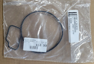 POLARIS GENUINE OEM WATERPUMP GASKET SLINGSHOT # 24439799 | eBay