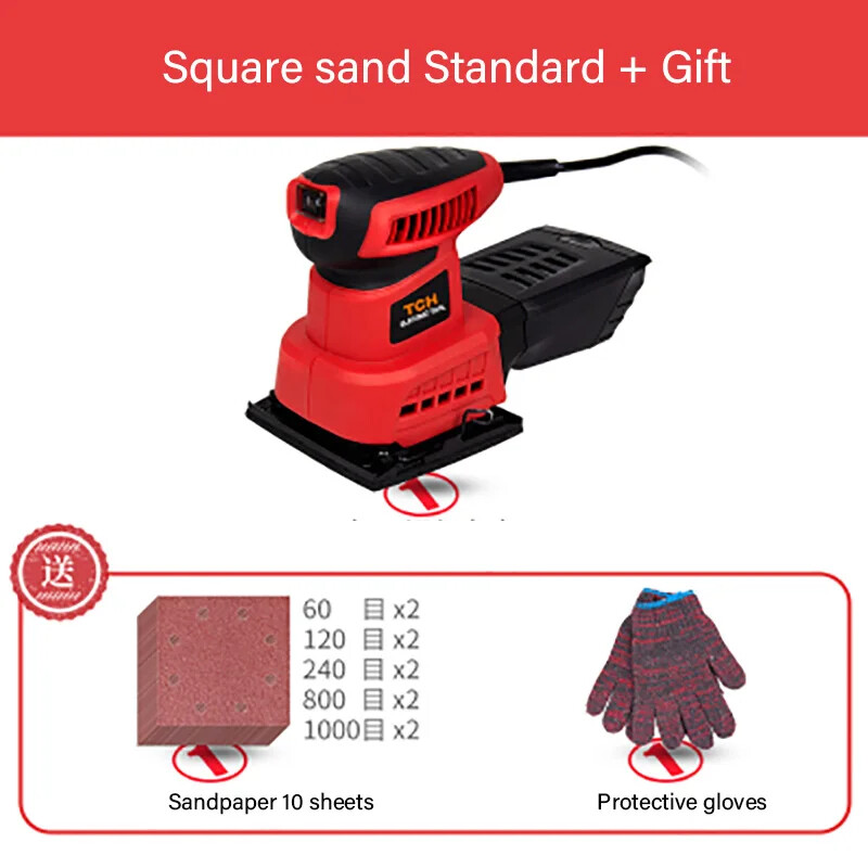 Surface Sanding Machine Putty Wall Sanding Machine Wall Sandpaper ...