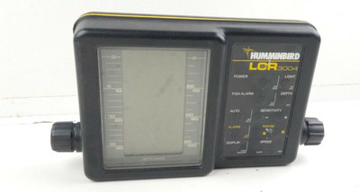 Fishfinders - Hummingbird Lcr