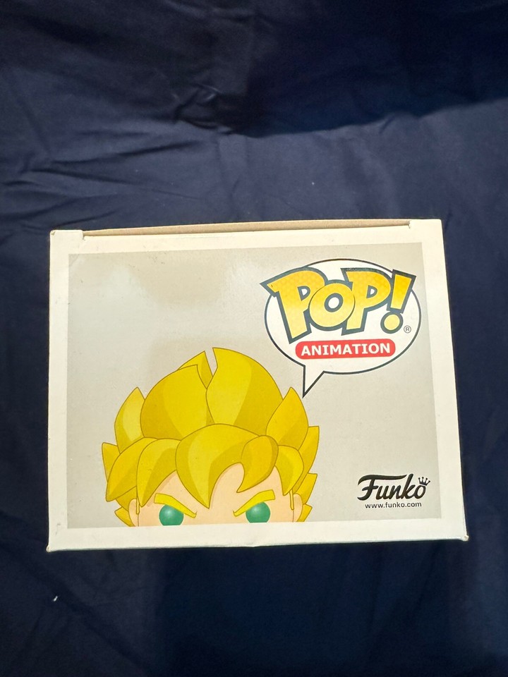 Super Saiyan Goku First Appearance #860 889698486002 | eBay