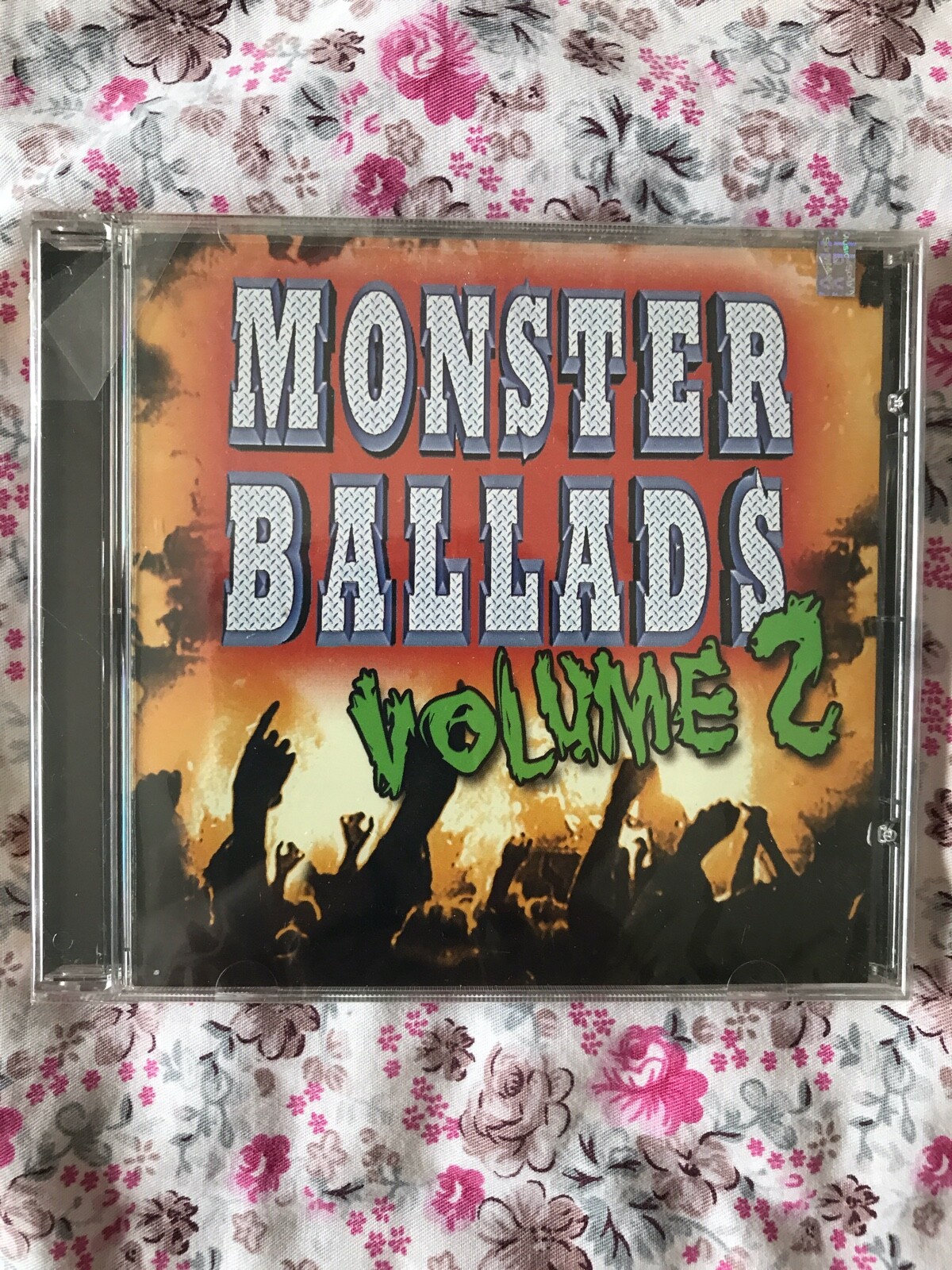 Monster Ballads, Vol. 2 by Various Artists (CD, Feb-2001, Razor & Tie ...