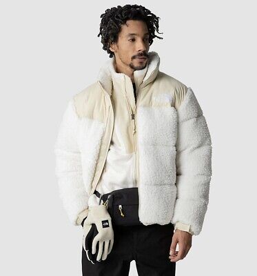 The North Face Nuptse Unisex Sherpa High Pile Down Jacket The North Face Nuptse Unisex Sherpa High Pile Down Jacket