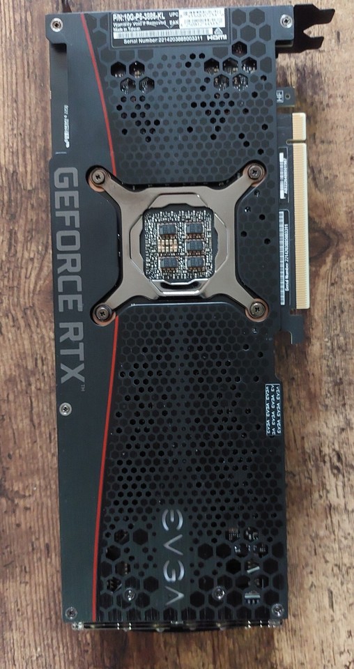 EVGA GeForce RTX 3080 10GB XC3 GDDR6 Desktop GPU Graphics Card | eBay